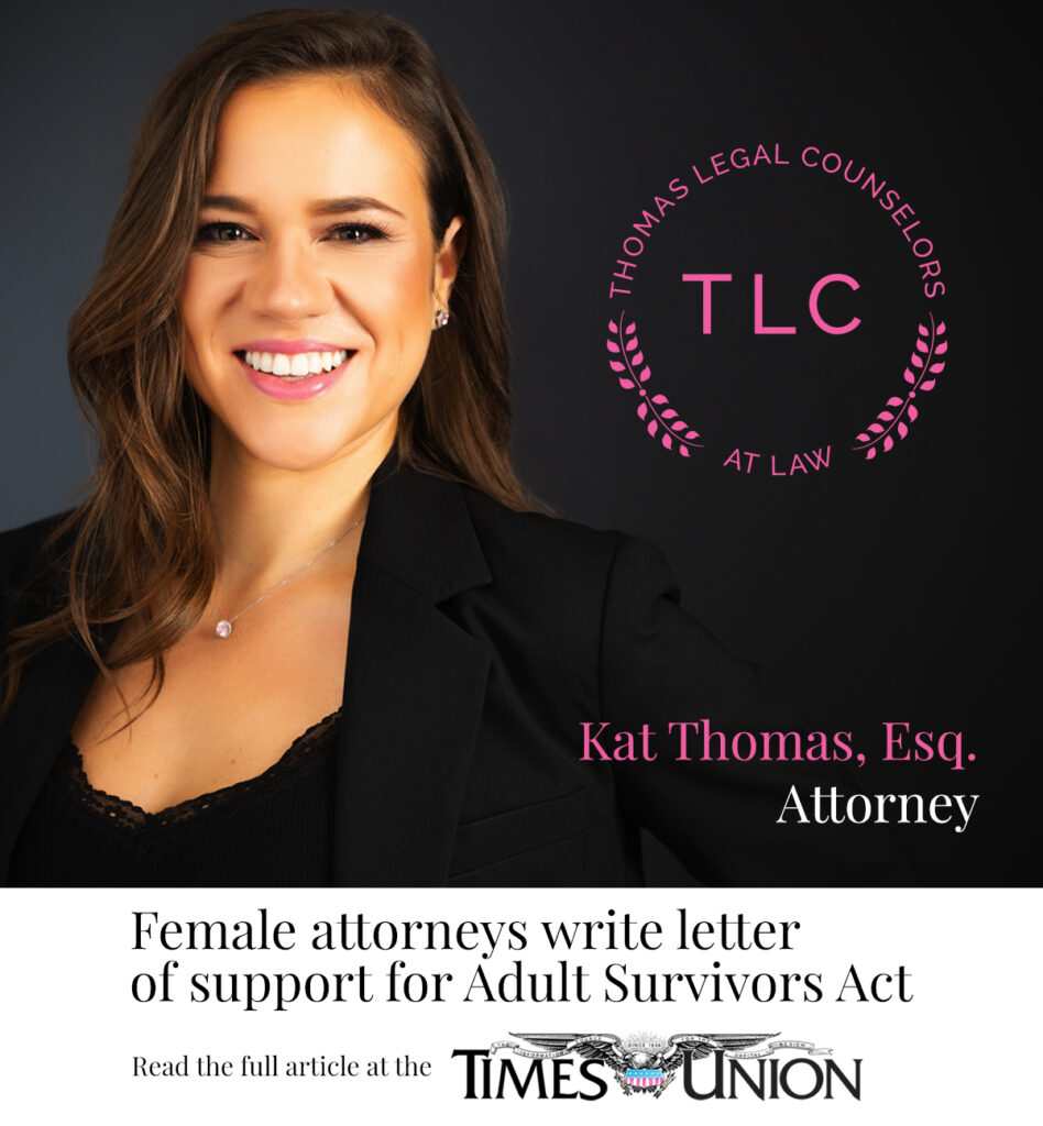Kat Thomas discusses with the Times Union the importance of passing the ...